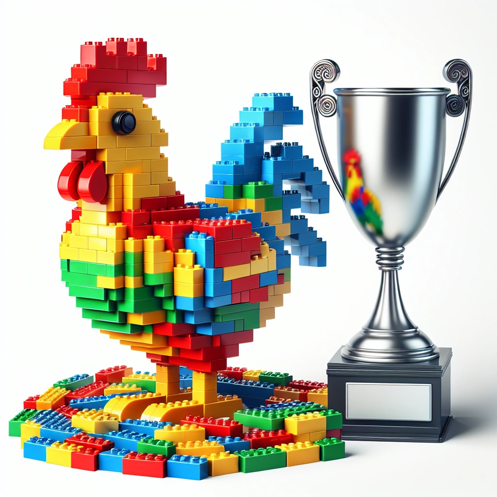 Lego Chicken Challenge Pdf: Ignite Team Spirit! - Lego Cities