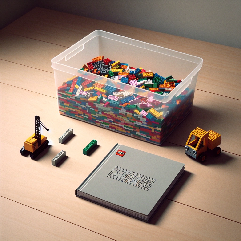 Lego Tower Exercise Impact: Boost Team Dynamics! - Lego Cities