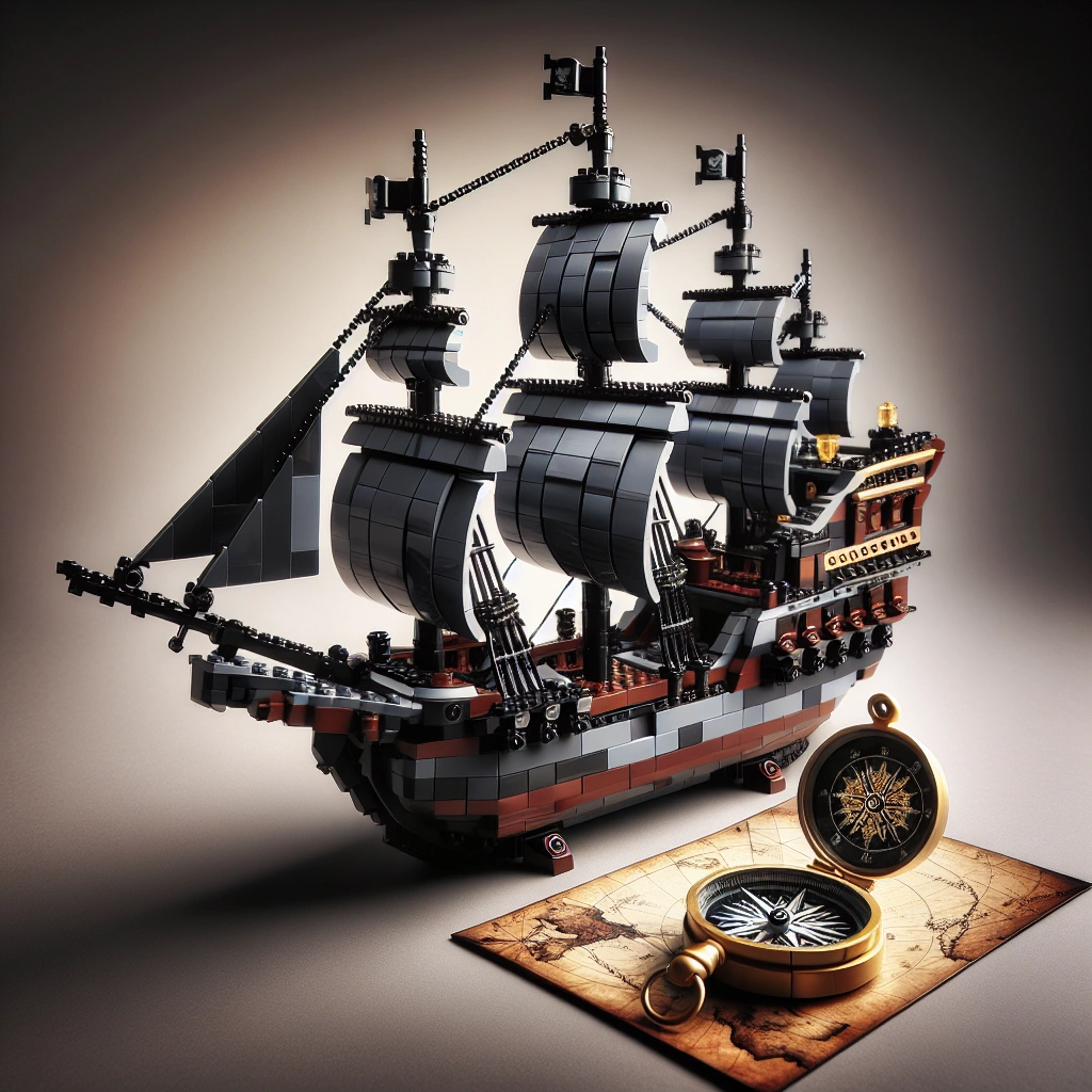 Top 10 Lego Pirates Of The Caribbean Sets: Unmissable Picks! - Lego Cities
