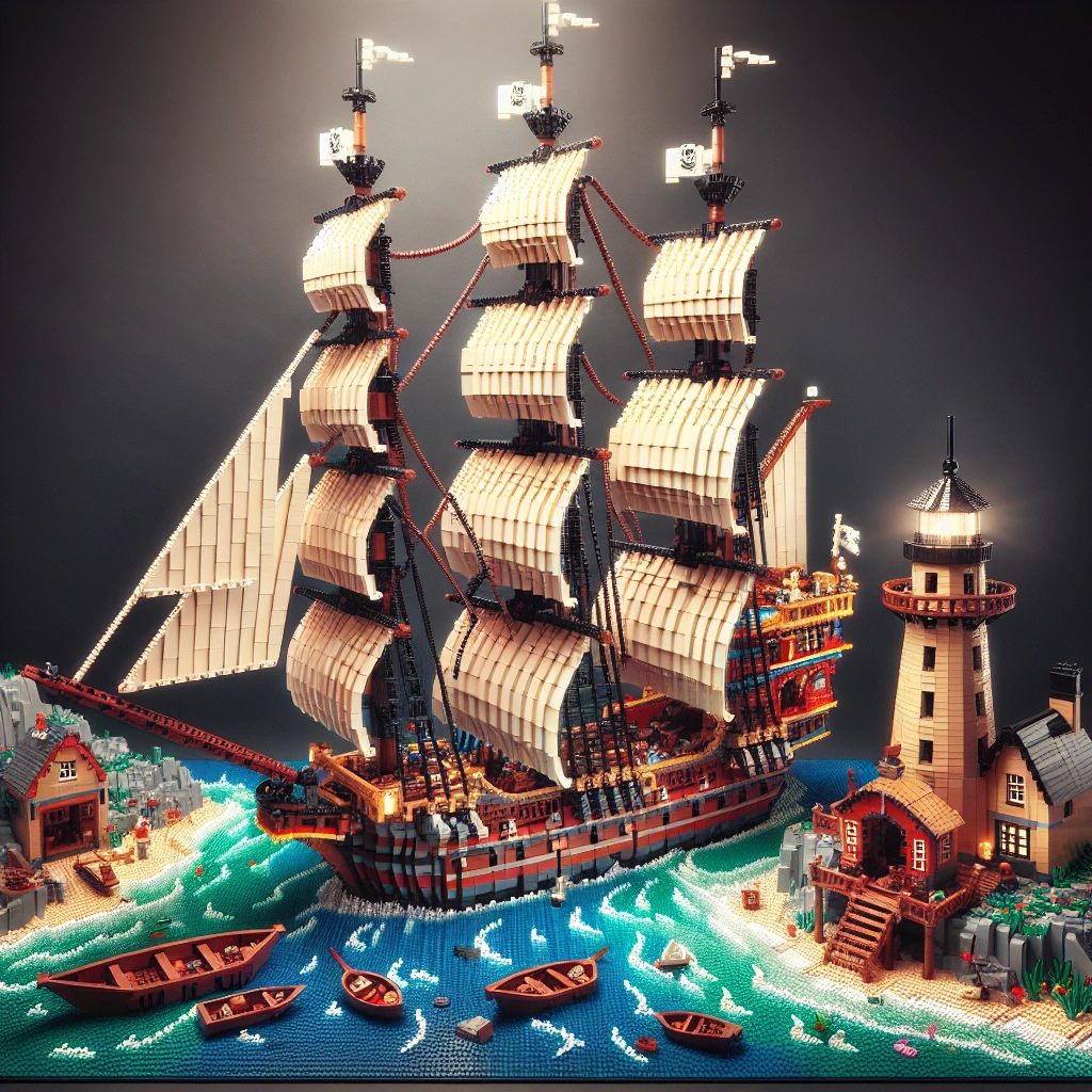 The Coolest 7 Lego Creator 3-in-1 Sets: Must-haves! - Lego Cities
