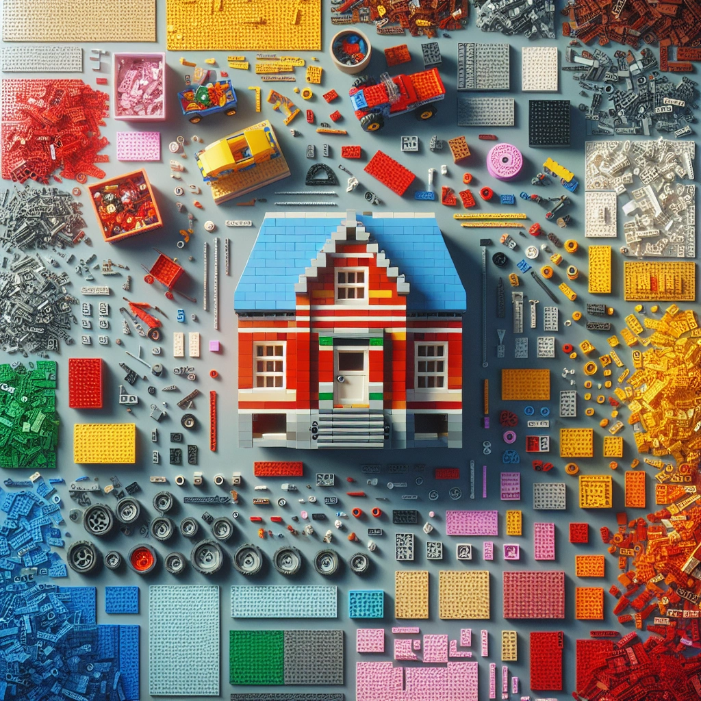 Top 10 Lego Classic Creative Sets: Must-haves For Fans! - Lego Cities