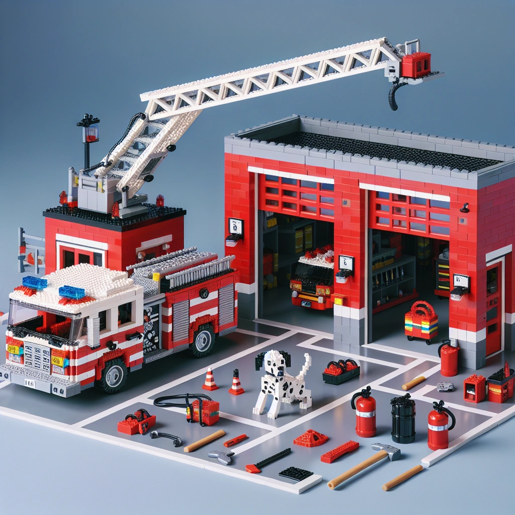 Best 5 Lego City Fire Sets For Action-packed Play: Thrill Young Minds ...