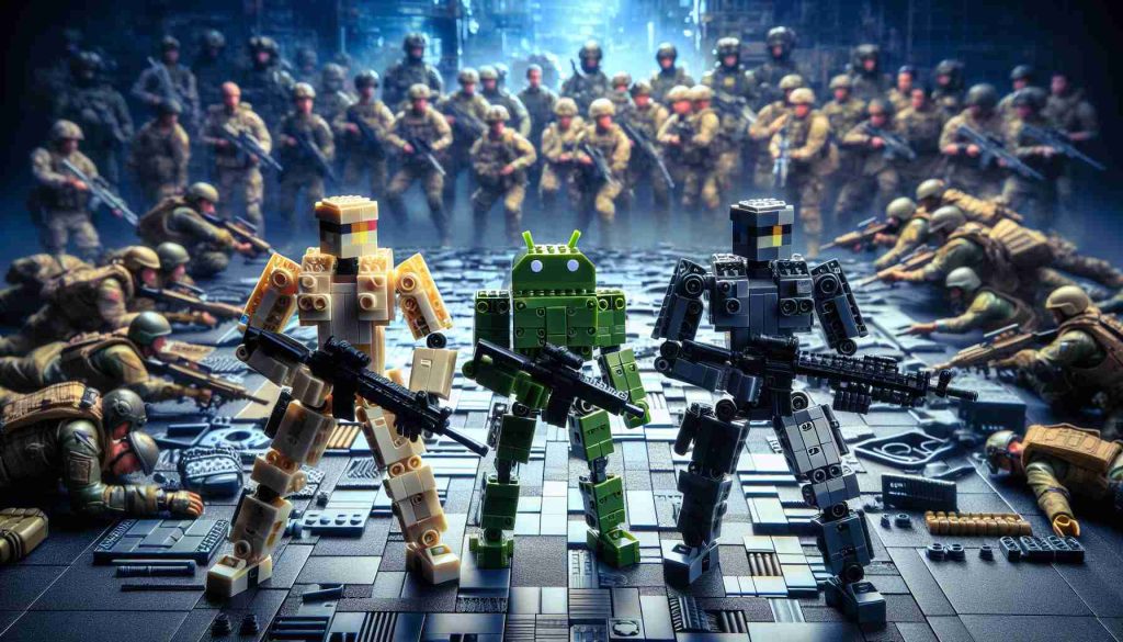 Clone Trooper & Commando Droid Battle Set - Lego Cities