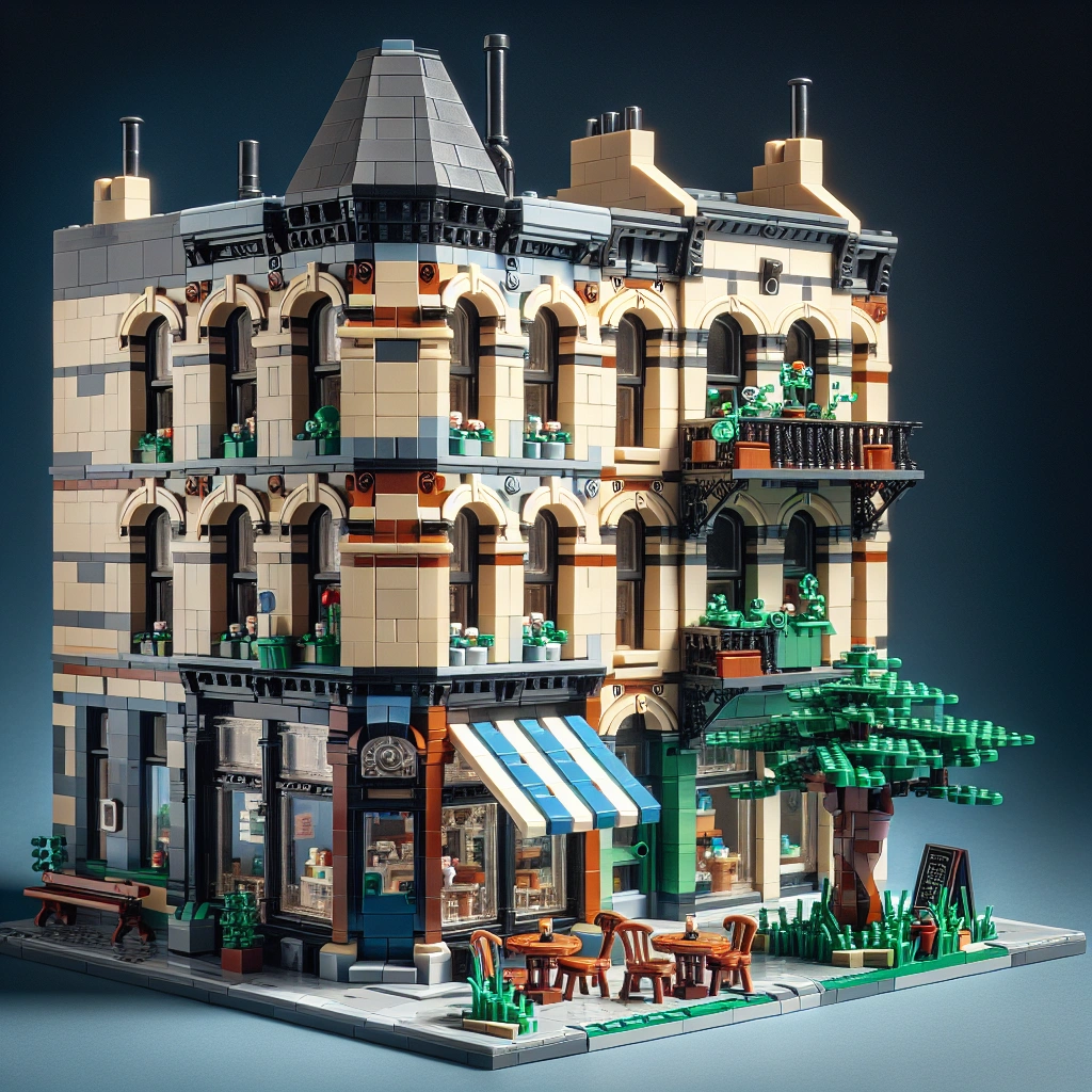 The Ultimate Guide To Top 10 Lego Modular Buildings Sets: Insider Picks ...
