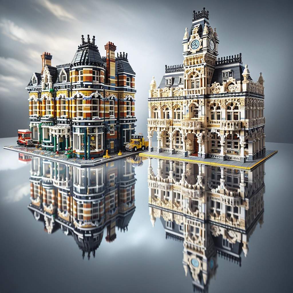 The Ultimate Guide To Top 10 Lego Modular Buildings Sets: Insider Picks ...