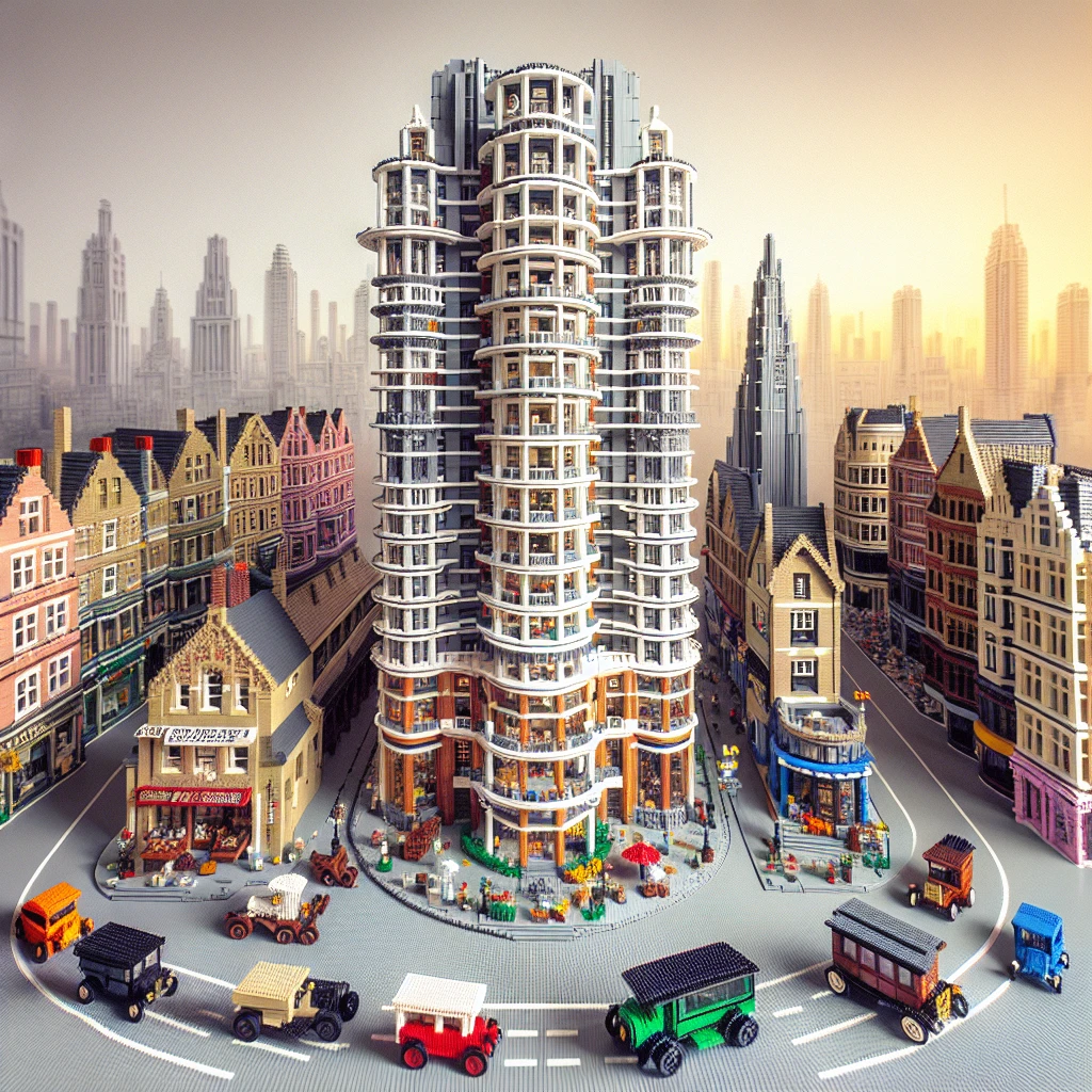 The Ultimate Guide To Top 10 Lego Modular Buildings Sets: Insider Picks ...