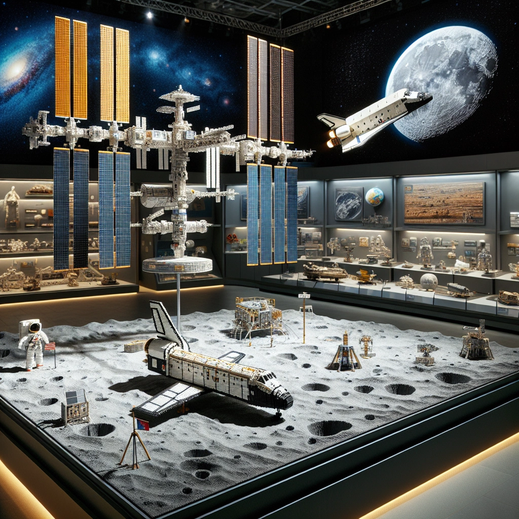 Space Lego Sets For Adults: Unleash Your Orbit! - Lego Cities