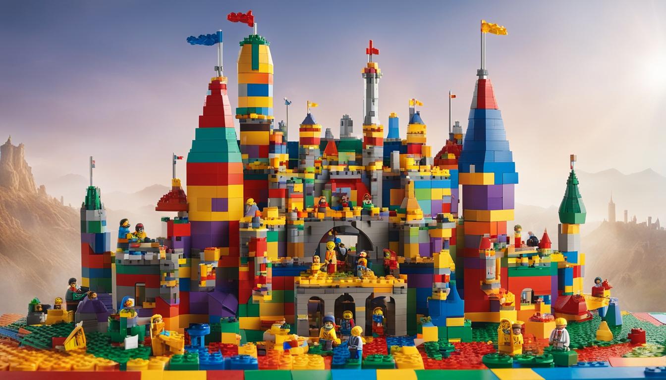 Meme Legos: Unleash Your Playful Creativity!