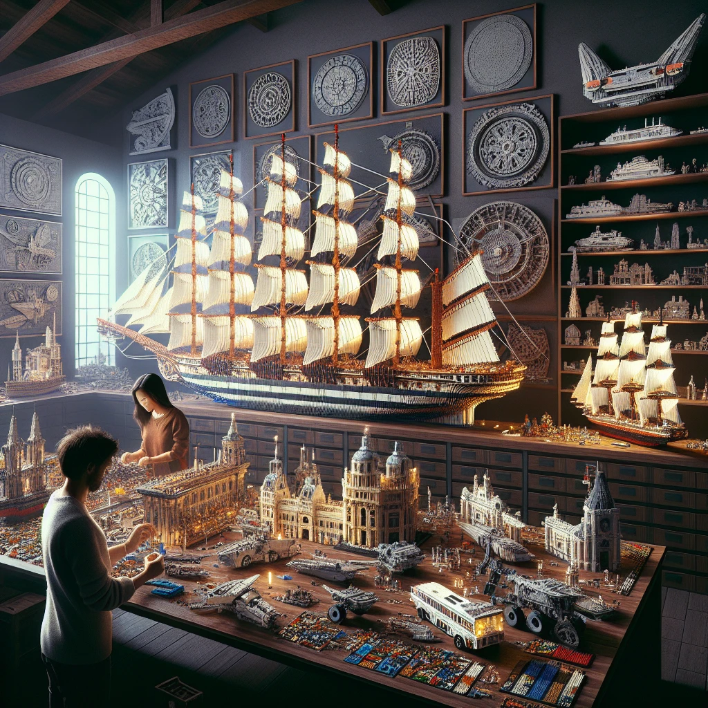 Best Lego Sets For Adults All Time: Must-haves! - Lego Cities