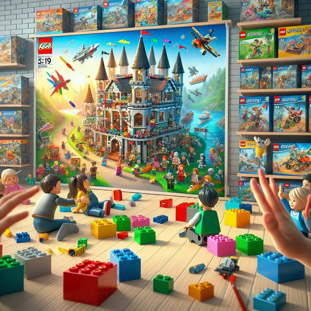 Best Lego Sets Under $50 Dollars: Thrilling Finds! - Lego Cities