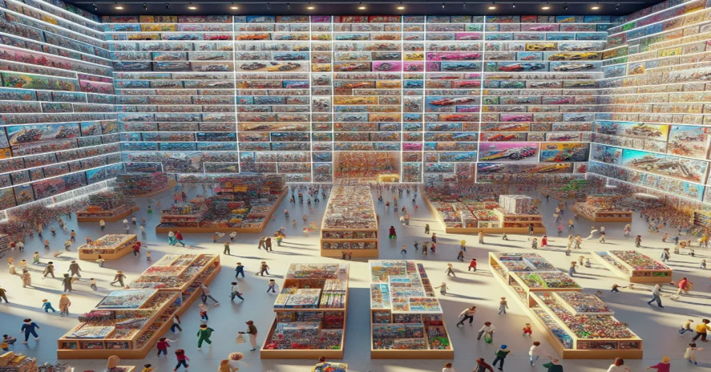 Big Lego Toys Galore - Find The Best Sets - Lego Cities