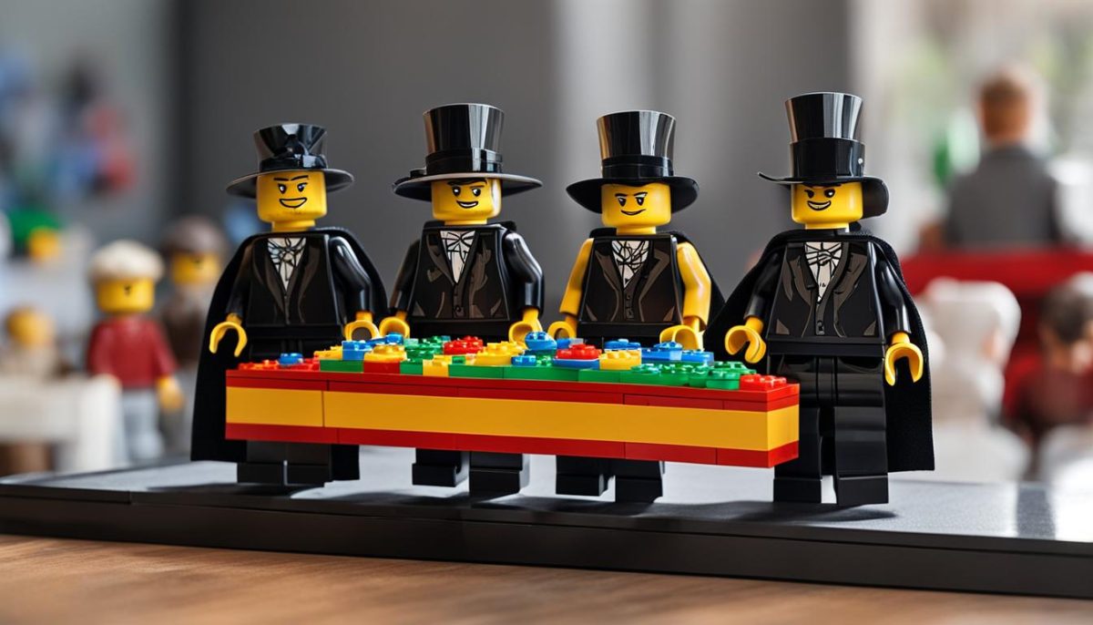 Meme Legos: Unleash Your Playful Creativity!