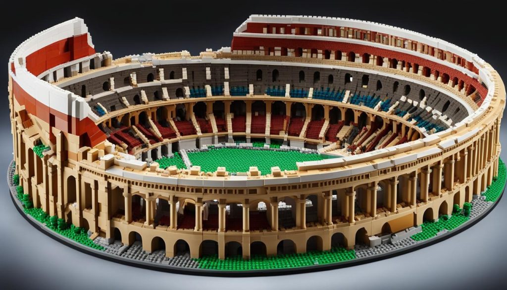 Explore Iconic Lego Architecture Landmarks!