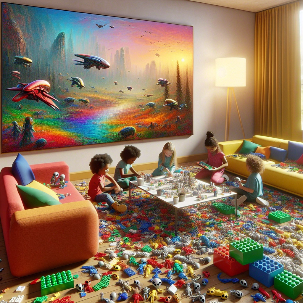 Halo Lego Toys: Best Sets - Lego Cities