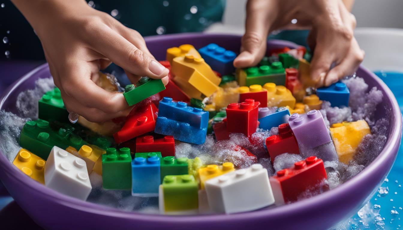 Easy Guide on How to Clean Dusty Legos
