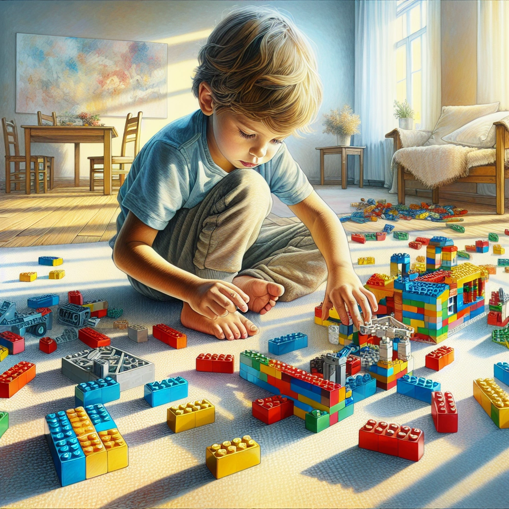 What Skills Does Lego Develop? Unleash Your Child's Genius! - Lego Cities