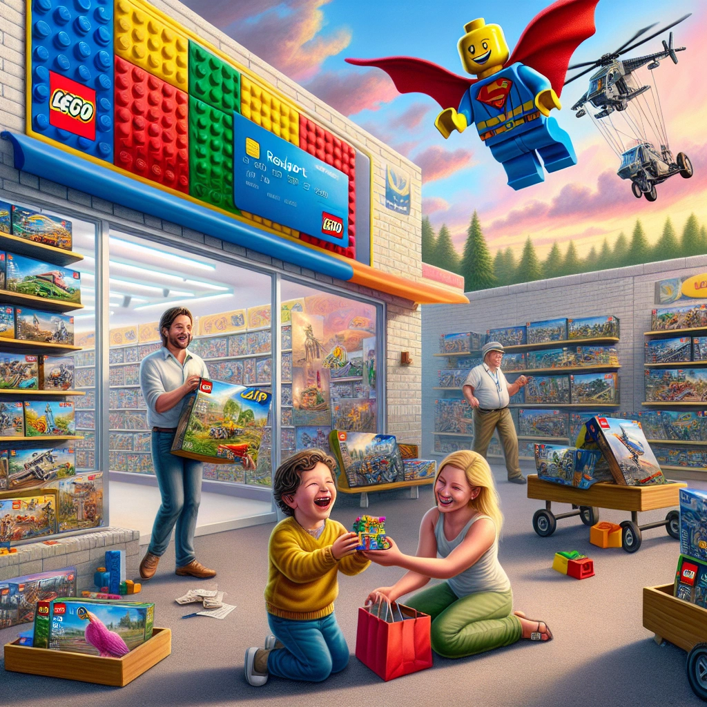 How To Earn Lego Vip Points Through Product Purchases List: Unlock ...