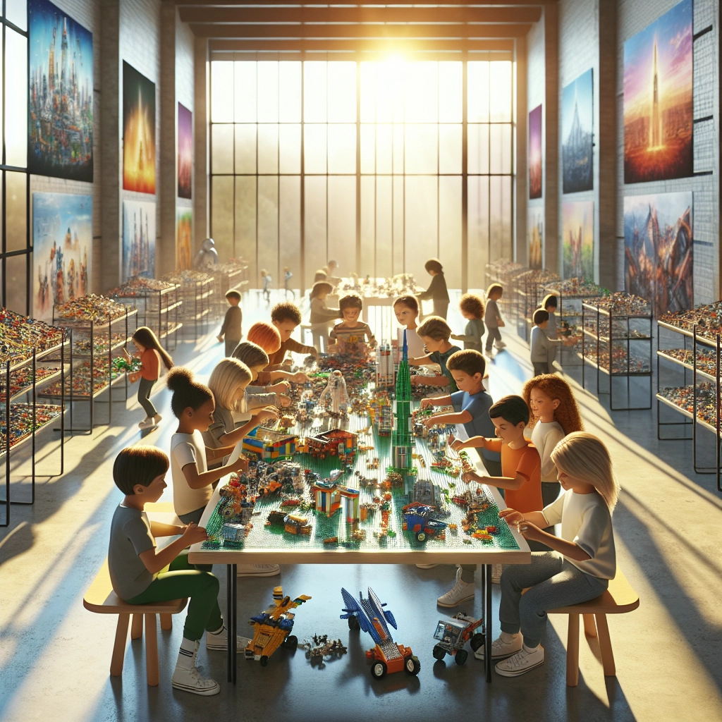 Best Lego Sets For 8-12 Year Olds: Top Thrilling Picks! - Lego Cities