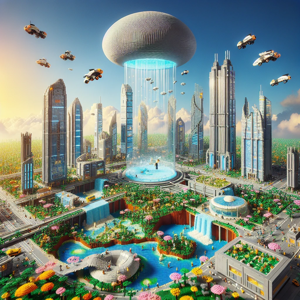 Best Lego Sets For Display: Must-have Marvels! - Lego Cities