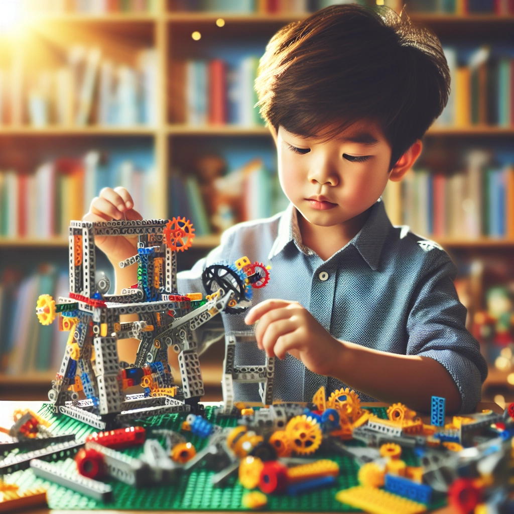 What Are The Educational Benefits Of Playing With Lego Technic Brain ...
