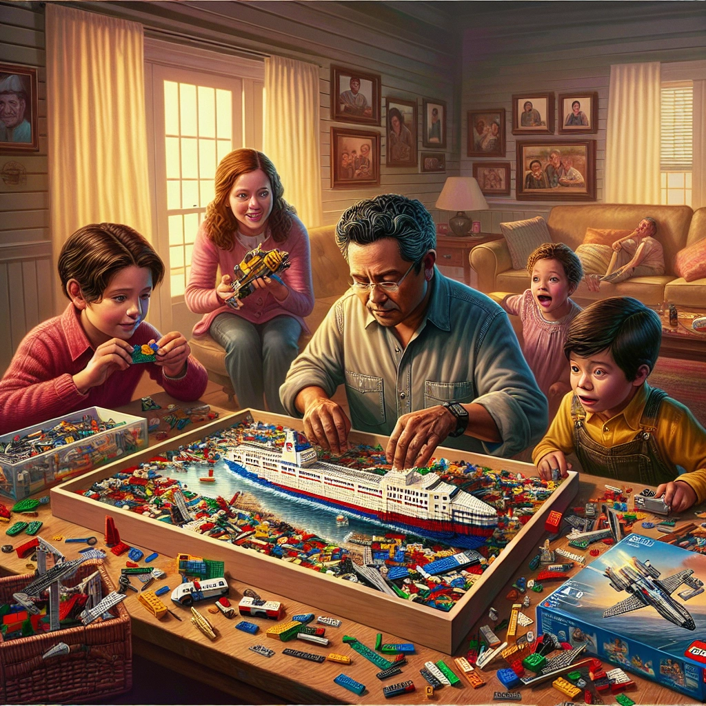 Lego Age Limit Meme: Defying Age With Fun! - Lego Cities