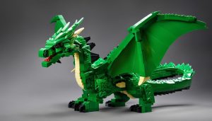 Build a LEGO Dragon - Step-by-Step Guide