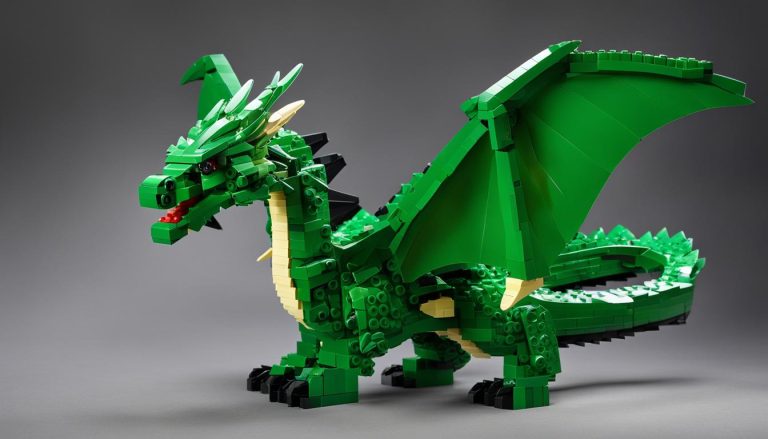 Build a LEGO Dragon - Step-by-Step Guide