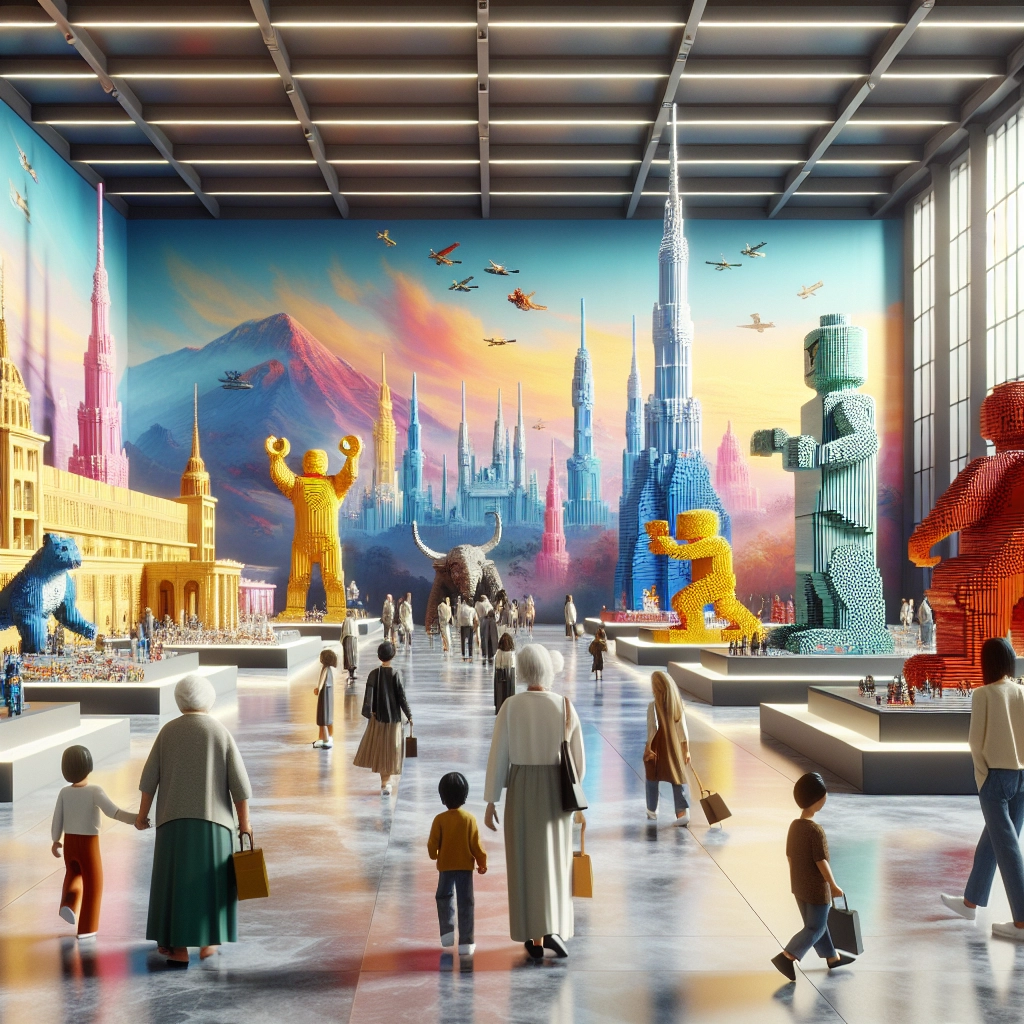 Big Lego Toys Galore - Find The Best Sets - Lego Cities