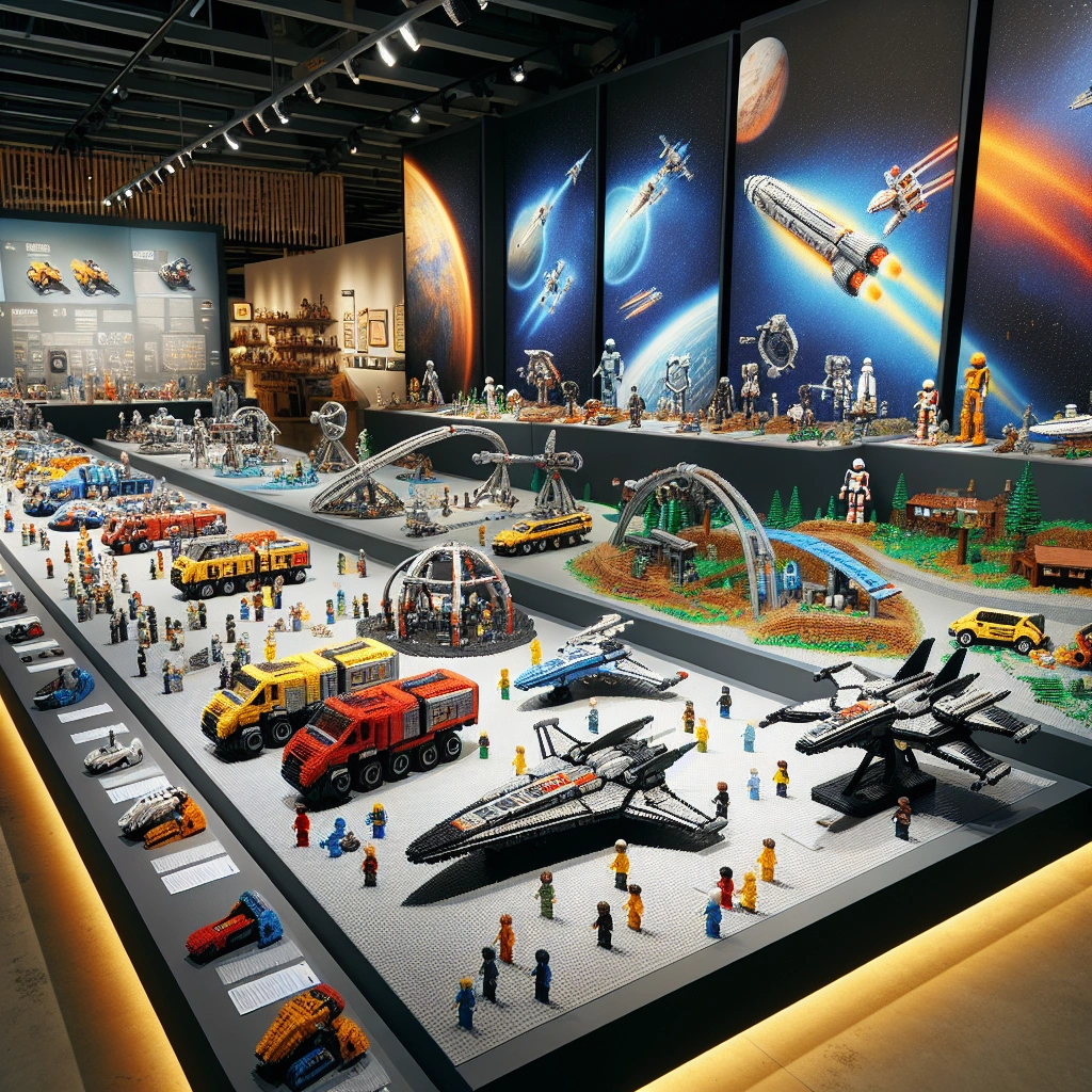 Halo Lego Toys: Best Sets - Lego Cities
