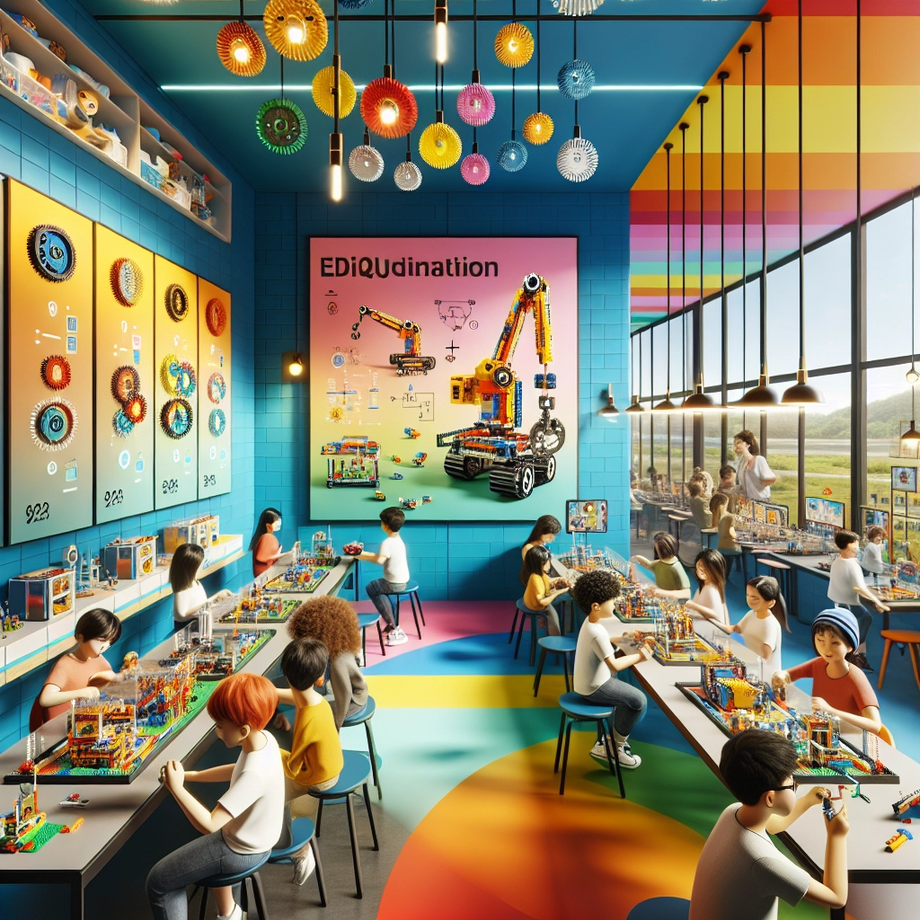 How Does Lego Technic Brain Contribute To Stem Education Pdf: Unveiled ...