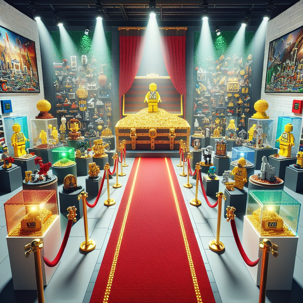 How To Become A Lego Vip Member Awards: Unlock Secrets! - Lego Cities