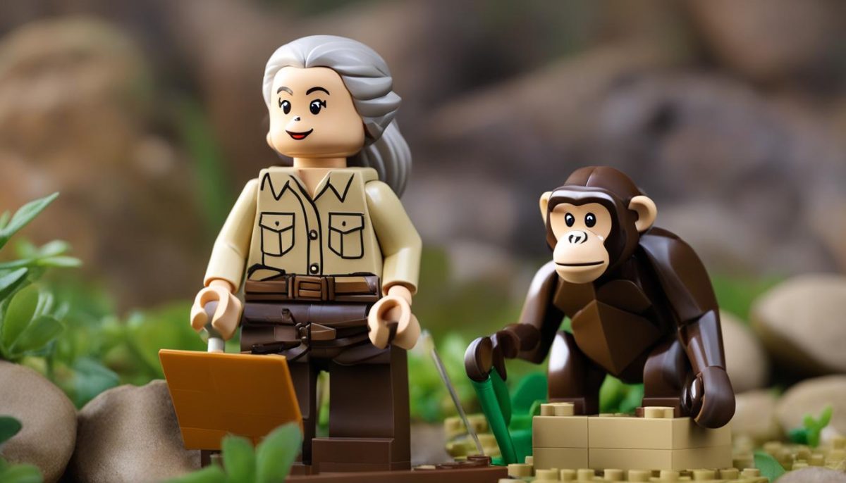 Historical LEGO Minifigures: Collectible Classics