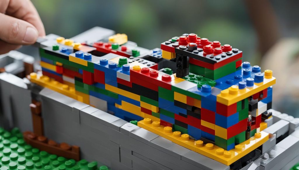 Effortless Ways to Take LEGOs Apart Safely