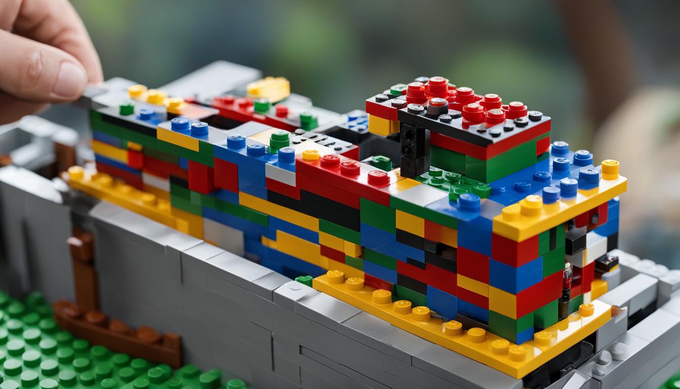 Effortless Ways to Take LEGOs Apart Safely