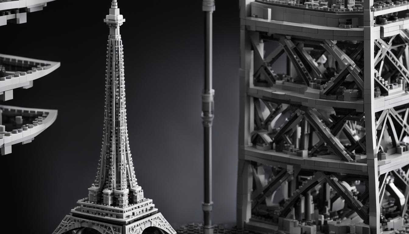 Build the World with LEGO Landmarks Sets