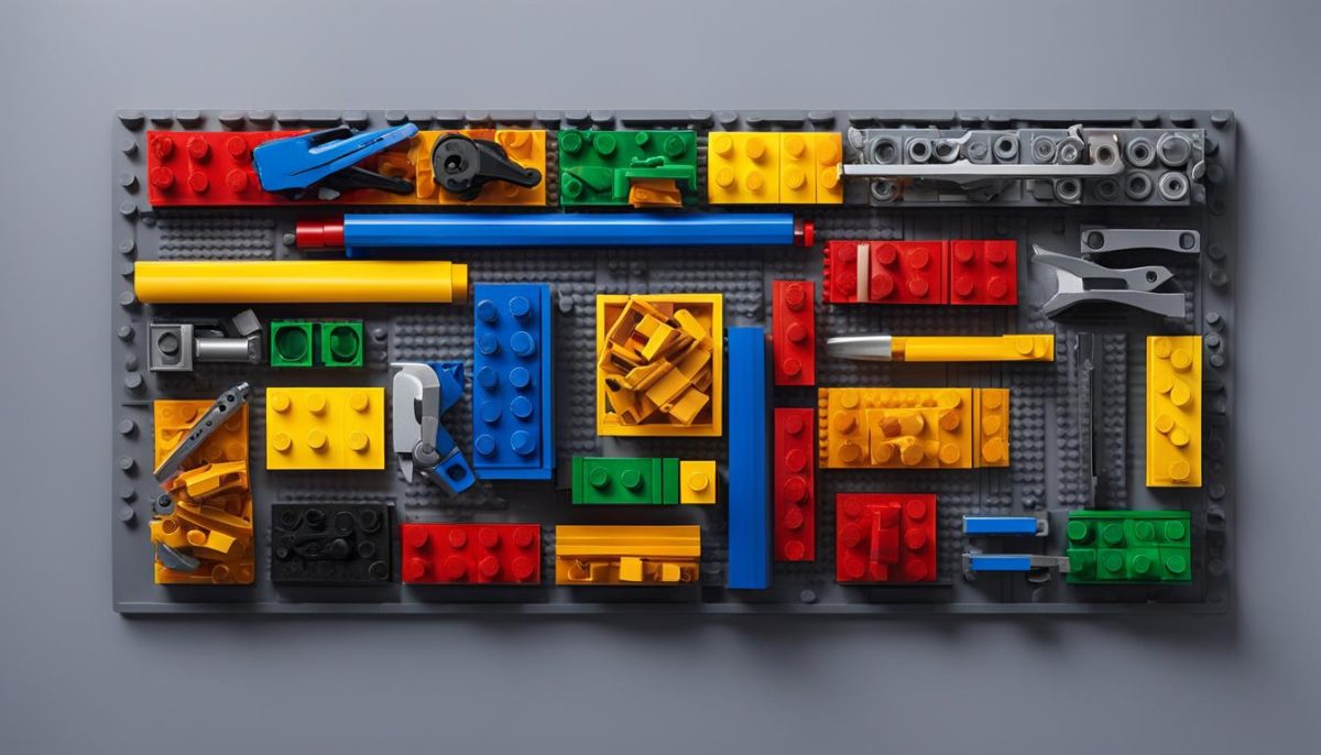 Effortless Ways to Get LEGOs Apart Safely