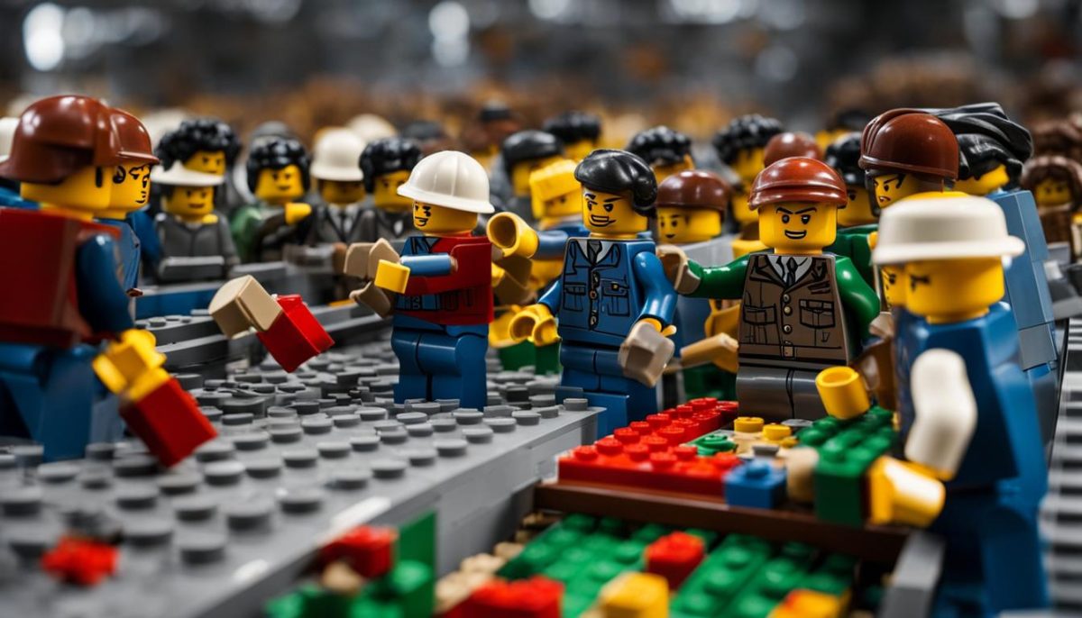 Uncovering the Origin: When Did LEGOs Begin?