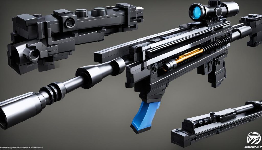 Create a LEGO Gun with These Easy Steps