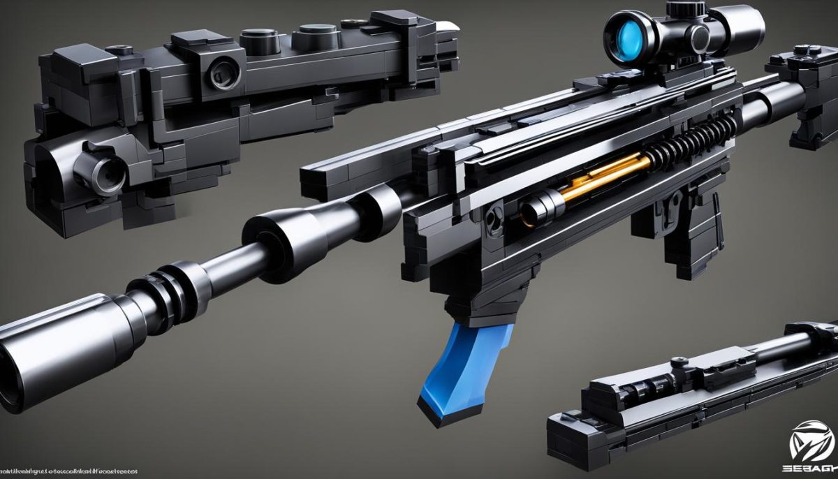 Create a LEGO Gun with These Easy Steps