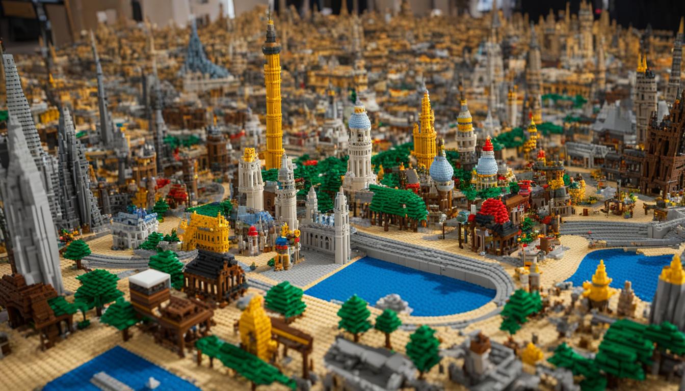 Exploring the Past: A Lego History Book Guide