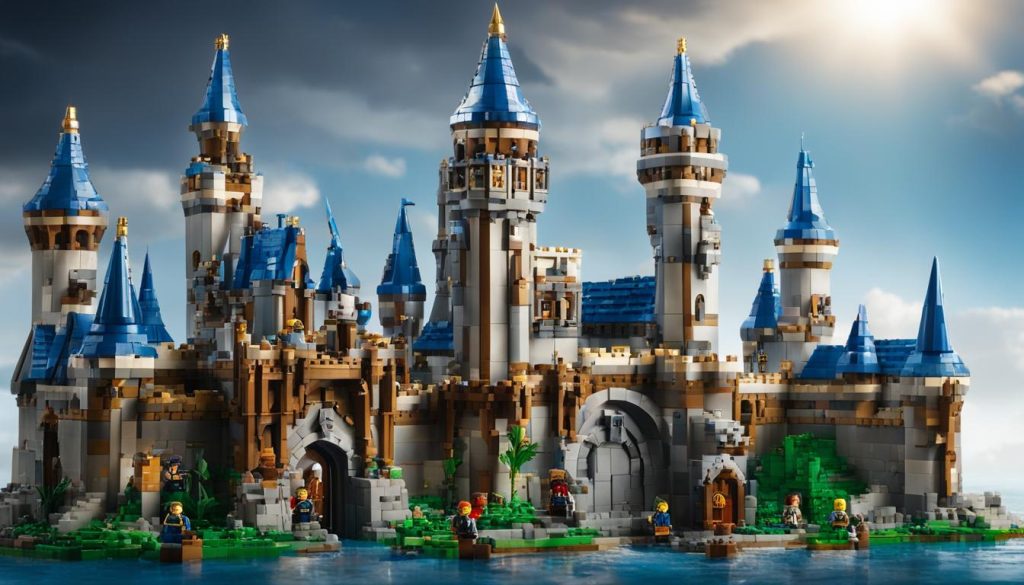 Historical Lego Sets: Timeless Brick Adventures