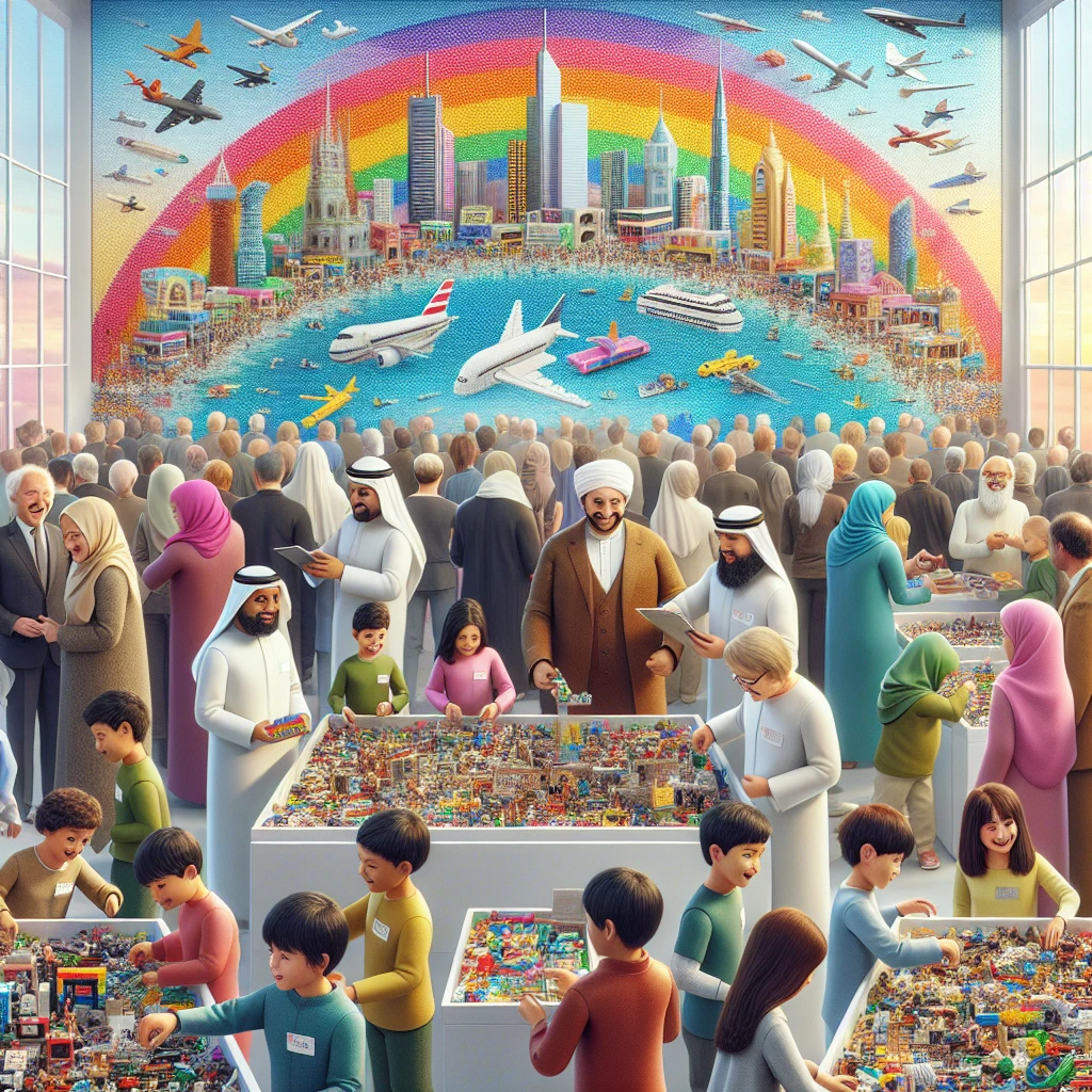 Lego Consumer Demographics: Unveiling Surprising Insights! - Lego Cities