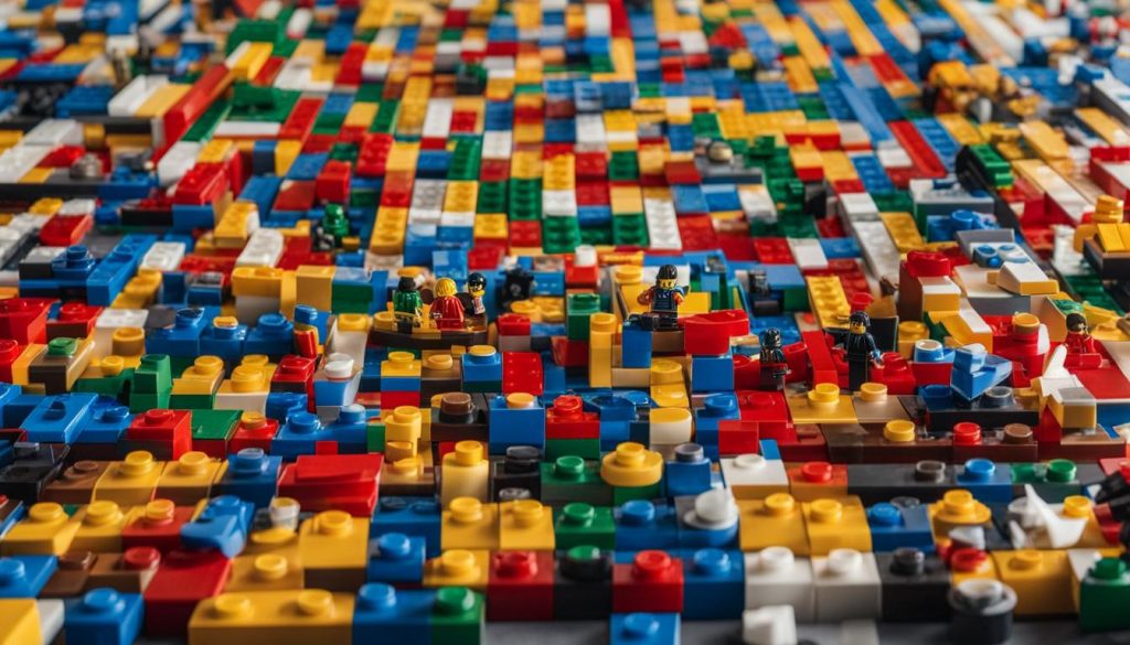 Exploring the Past: A Lego History Book Guide