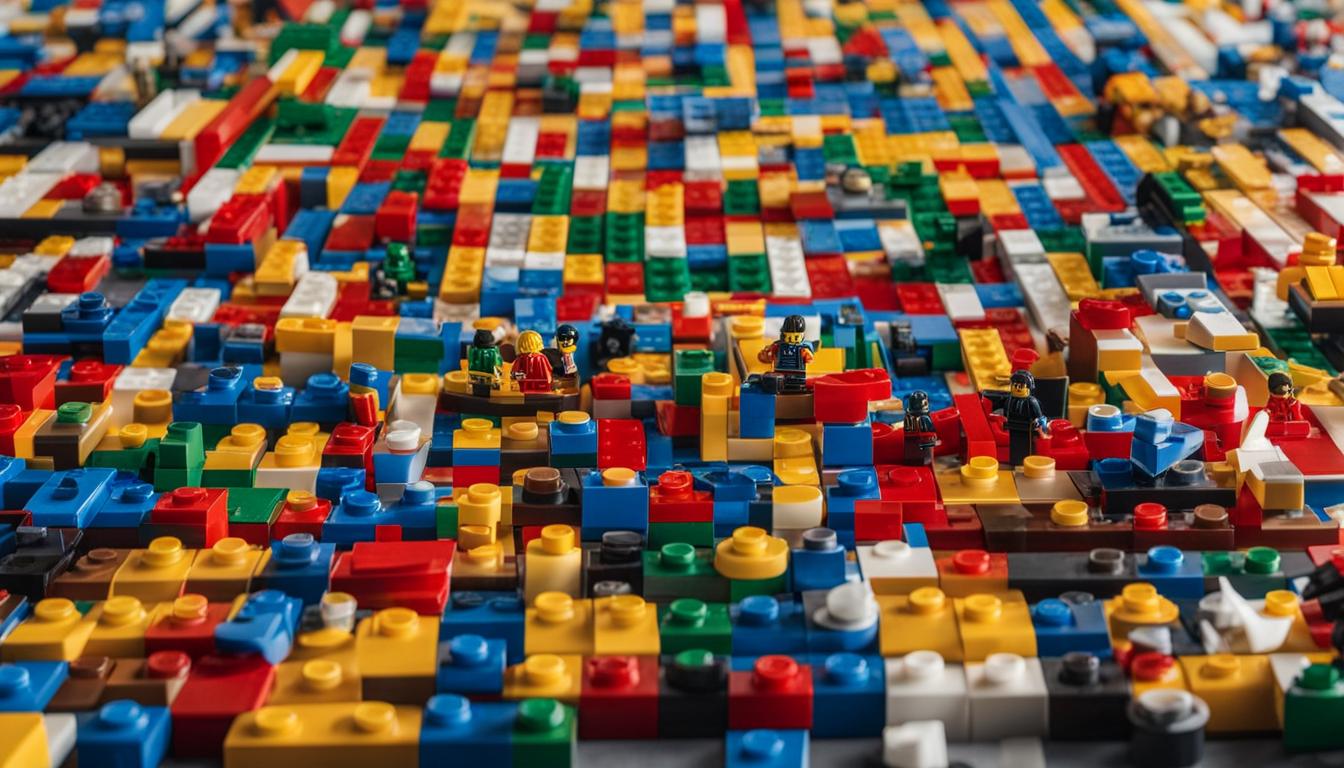 Exploring the Past: A Lego History Book Guide