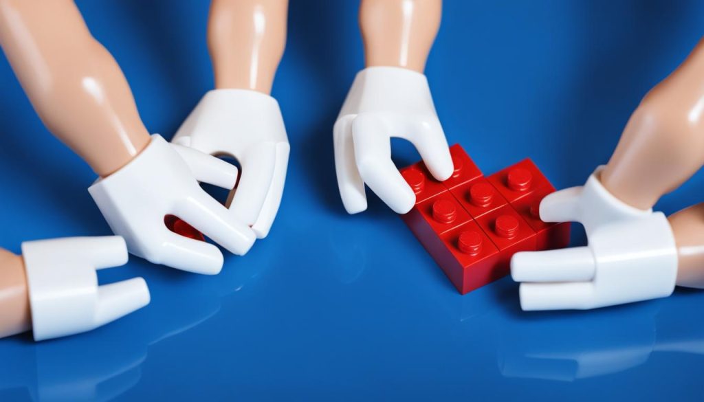 Build Love: How to Make a Heart with Legos