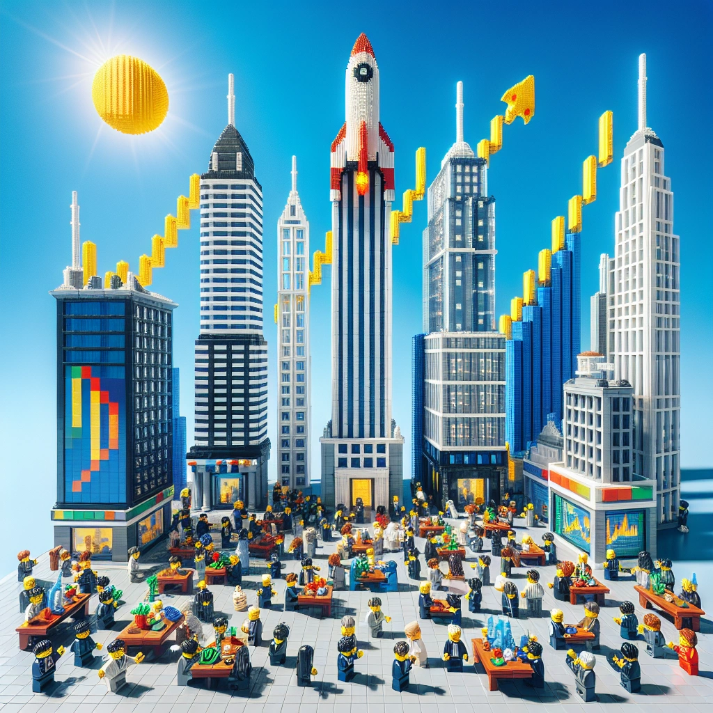 Lego Investment Fund: Skyrocket Your Returns! - Lego Cities