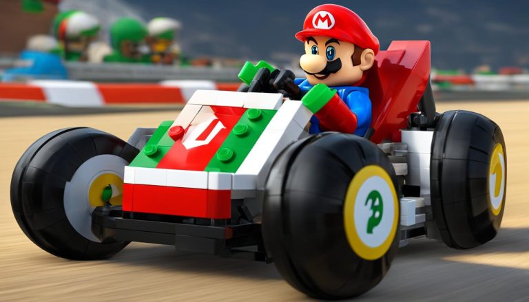 Build Mario out of Legos - Easy Guide & Tips