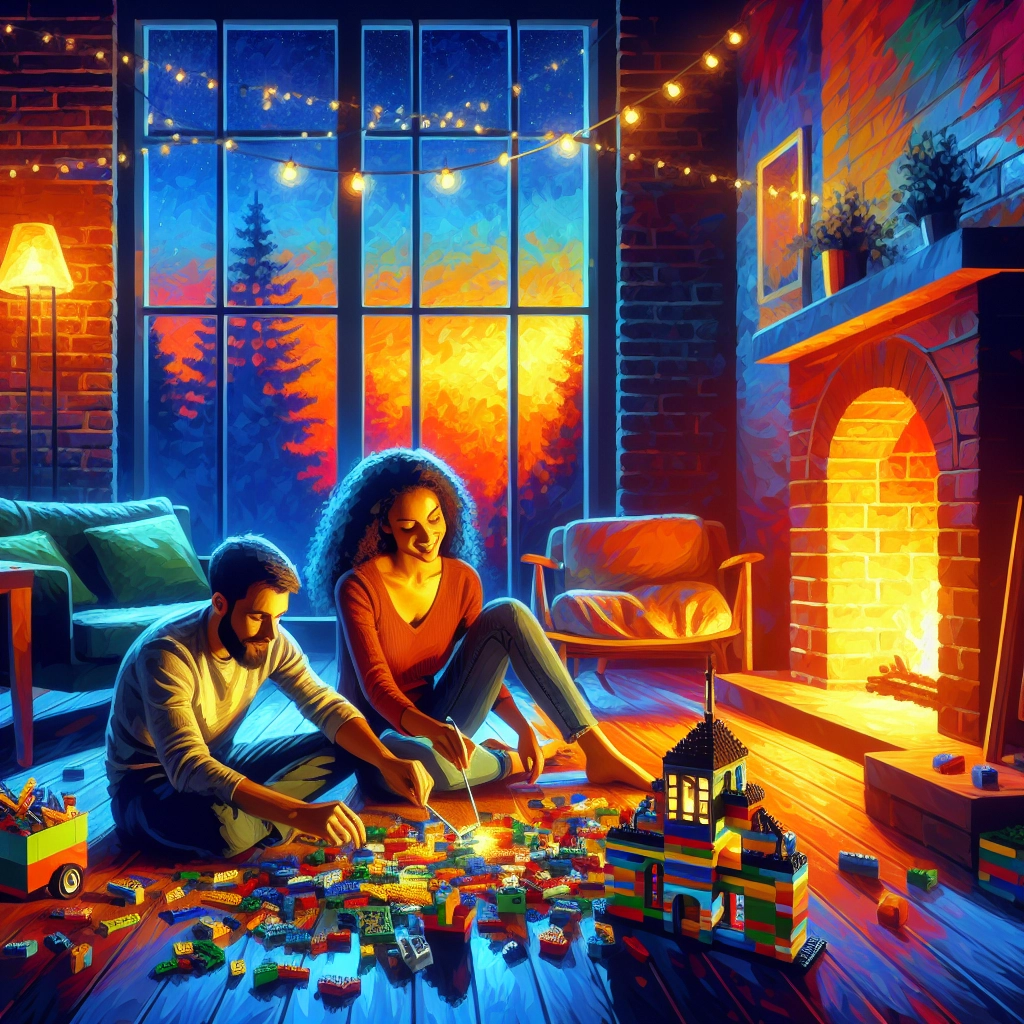 Lego Sets For Couples: Bonding Builds Await! - Lego Cities