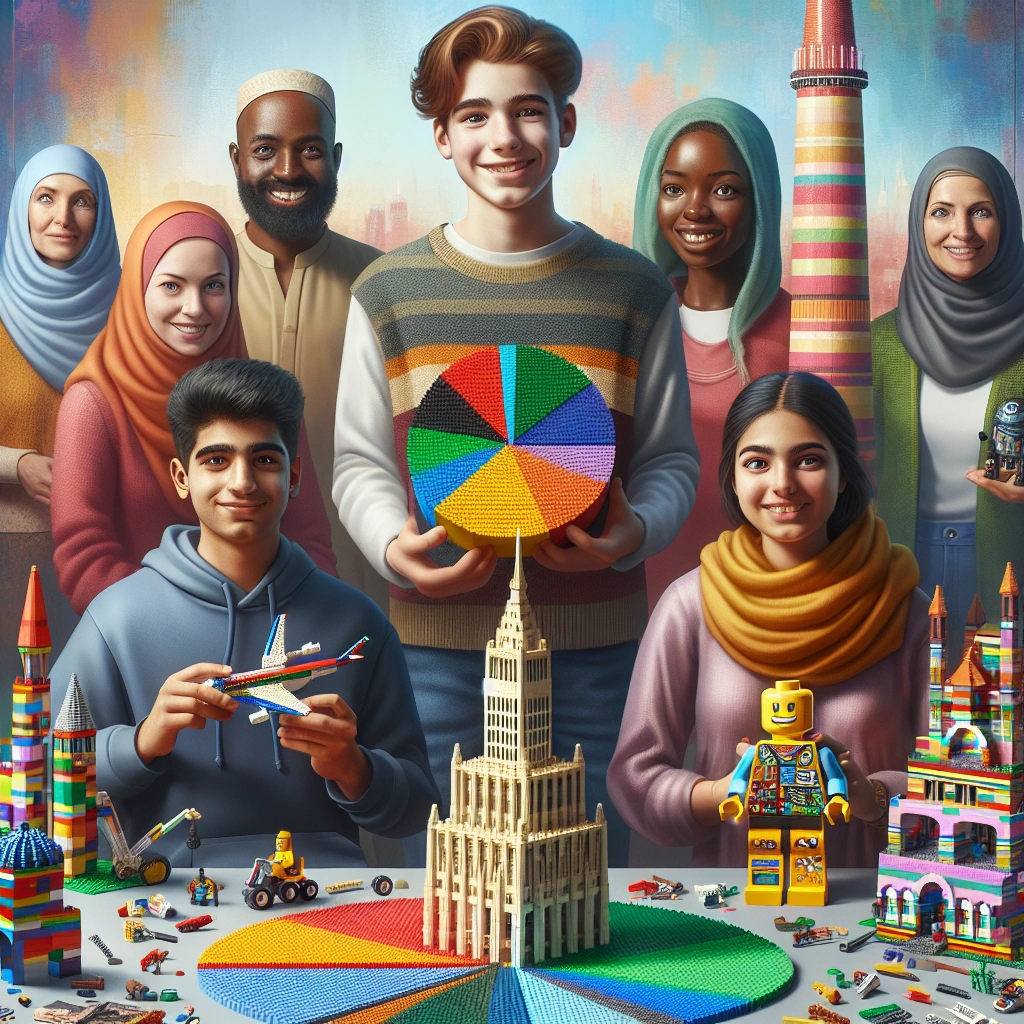 Lego Consumer Demographics: Unveiling Surprising Insights! - Lego Cities