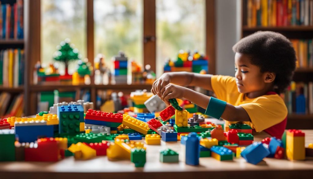 Historical Lego Sets: Timeless Brick Adventures